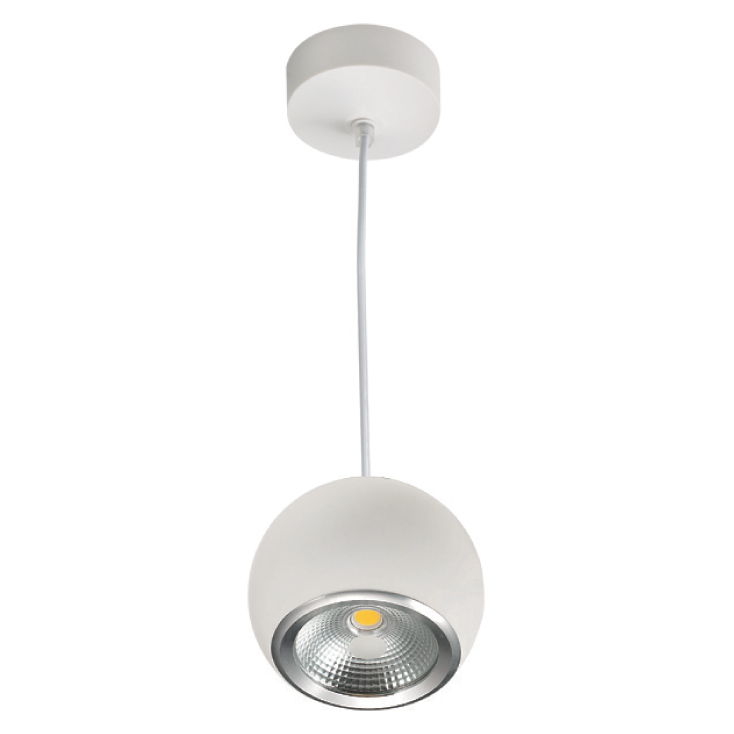Viseća LED lampa 15W 5000K - Halabrin Decibel