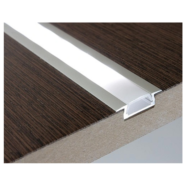 Ugradni aluminijumski profil za LED trake - Halabrin Decibel