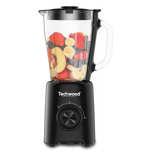 Techwood TBL-789 Blender - Halabrin Decibel
